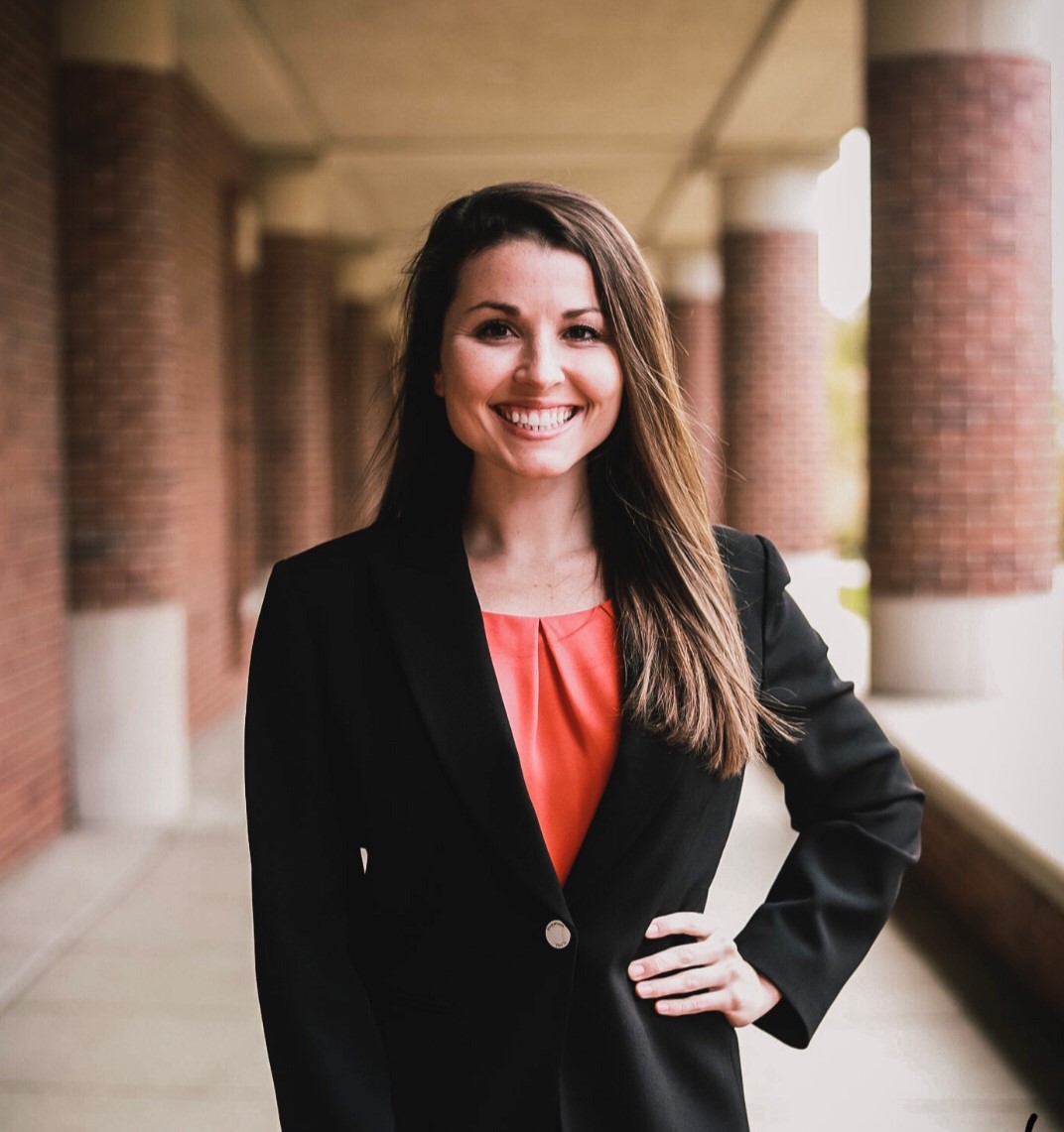 Student Spotlight — Meet Mackenzie Stout - School of Law