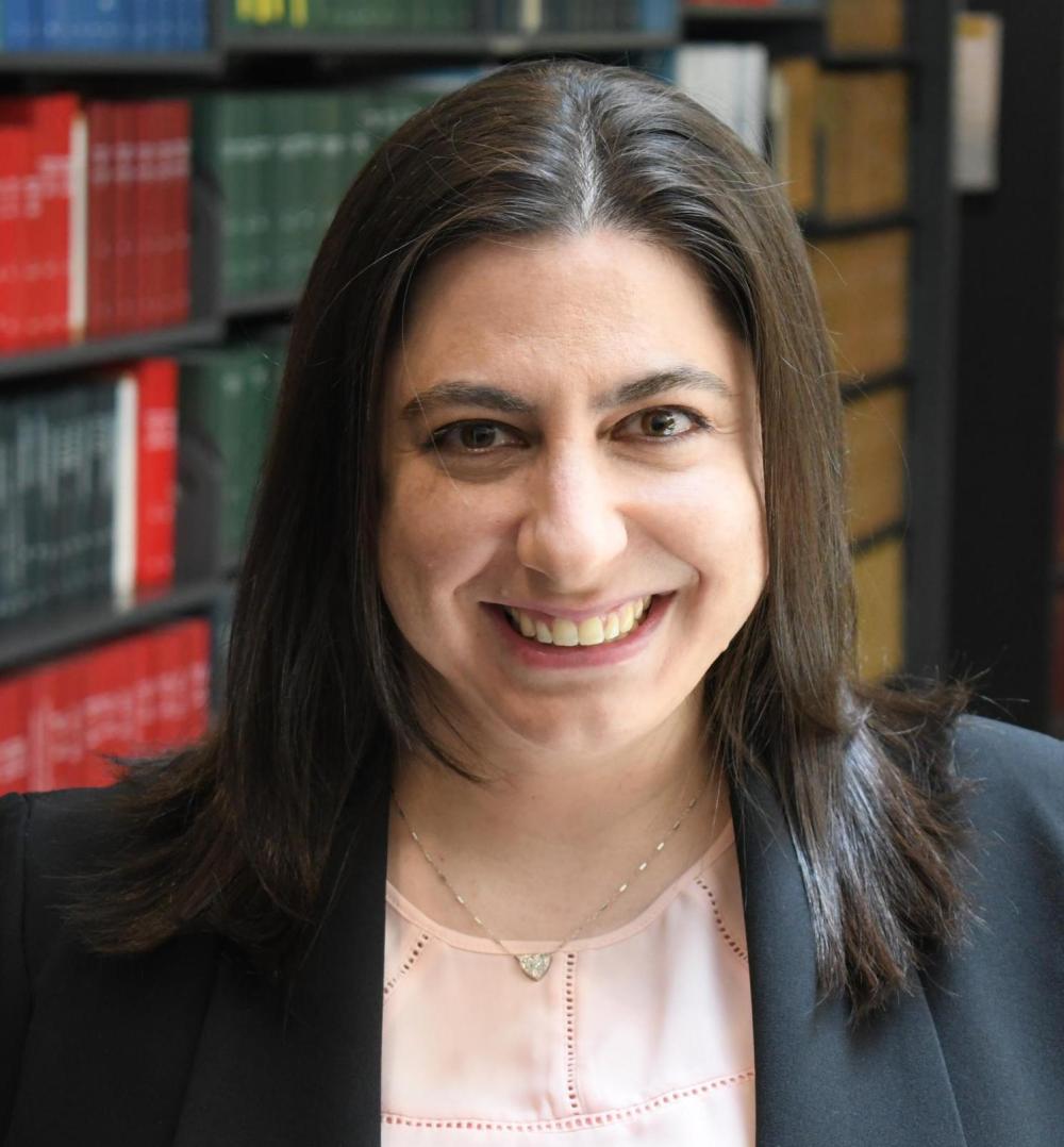 Faculty Spotlight — Meet Prof. Rachel Wechsler - School of Law