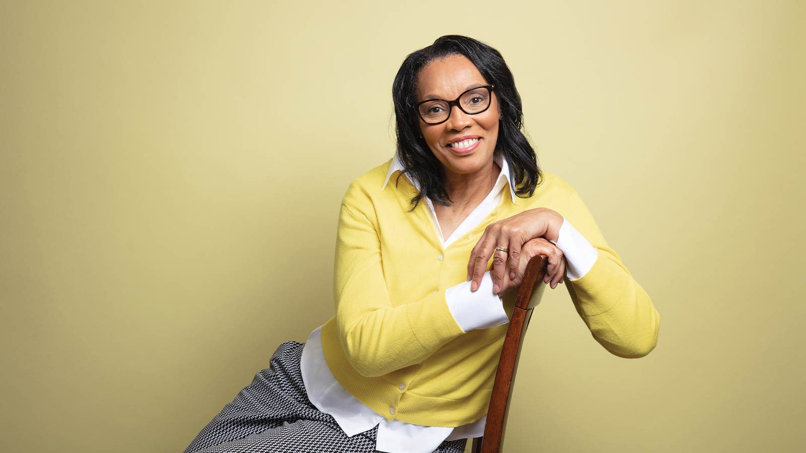 Finding Joy in Others’ Successes - School of Law