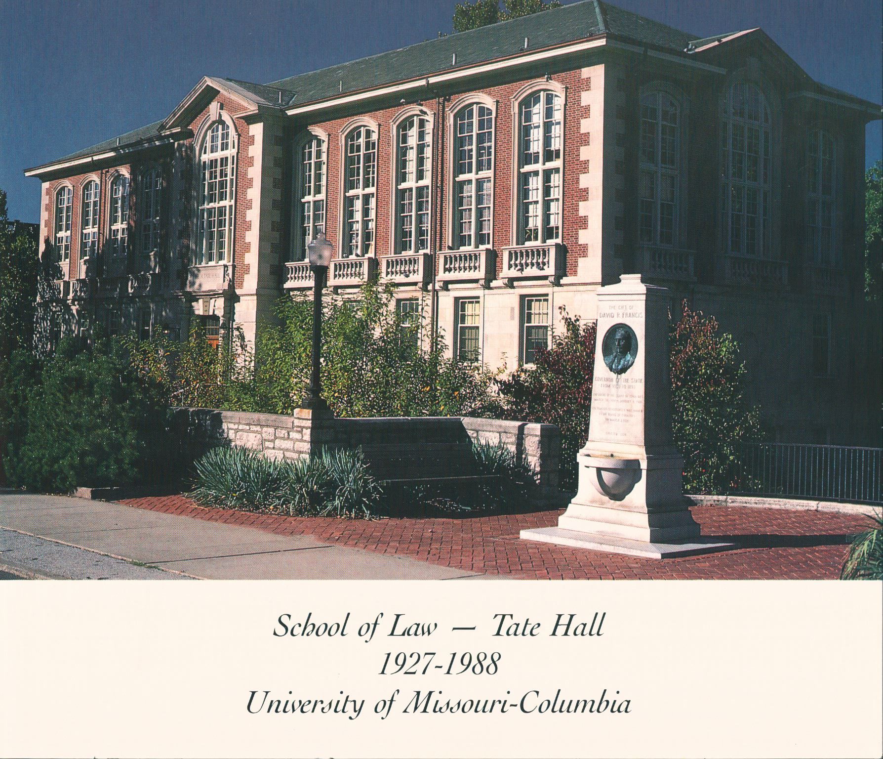 Mizzou Law Trailblazers - School of Law