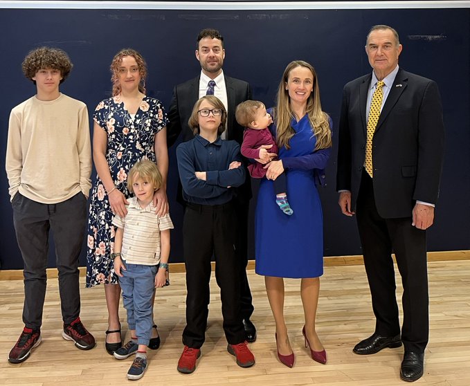 Elizabeth Wiles, ’17, earns Governor’s Award for Excellence in ...