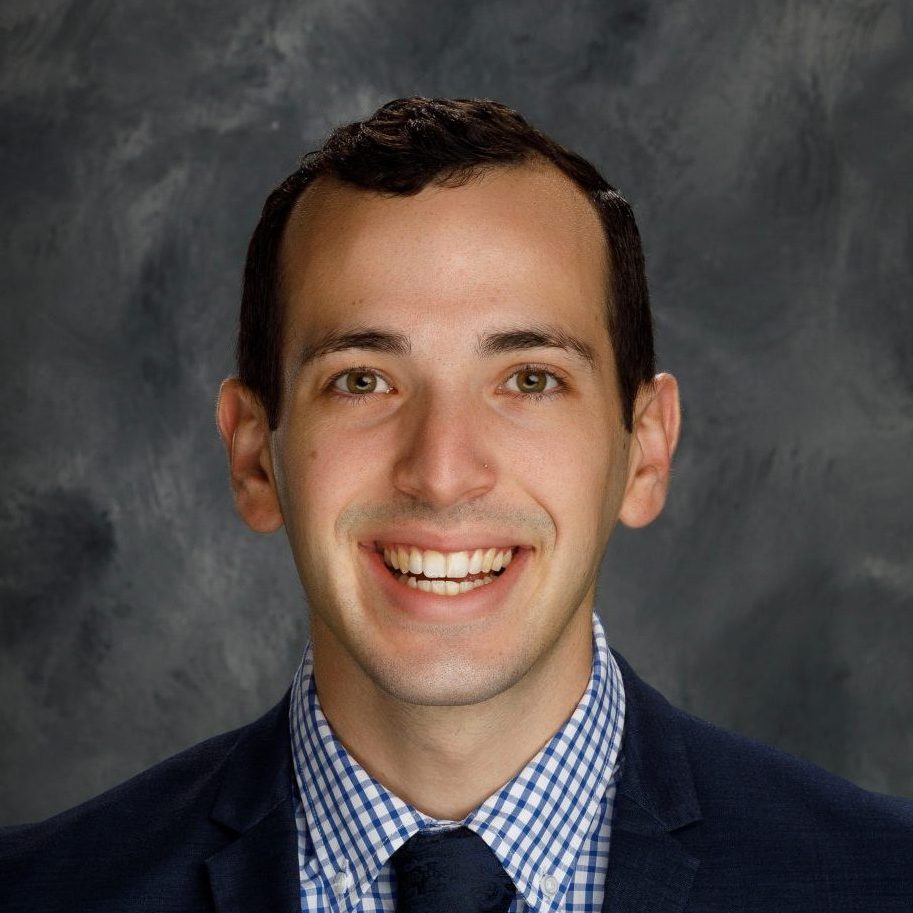 3L Graduate Spotlight — Joseph Link - School of Law