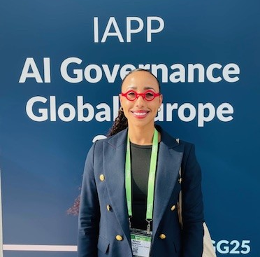 Professor Henson presents on AI in legal education - School of Law