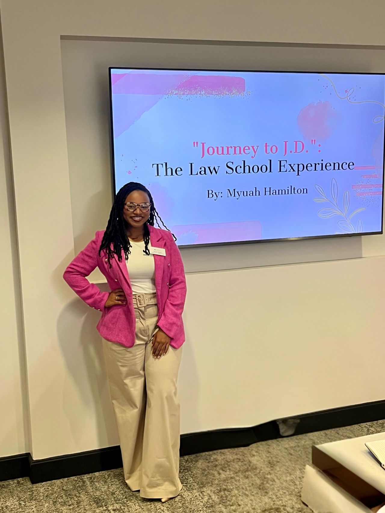 Category: Student News - School of Law