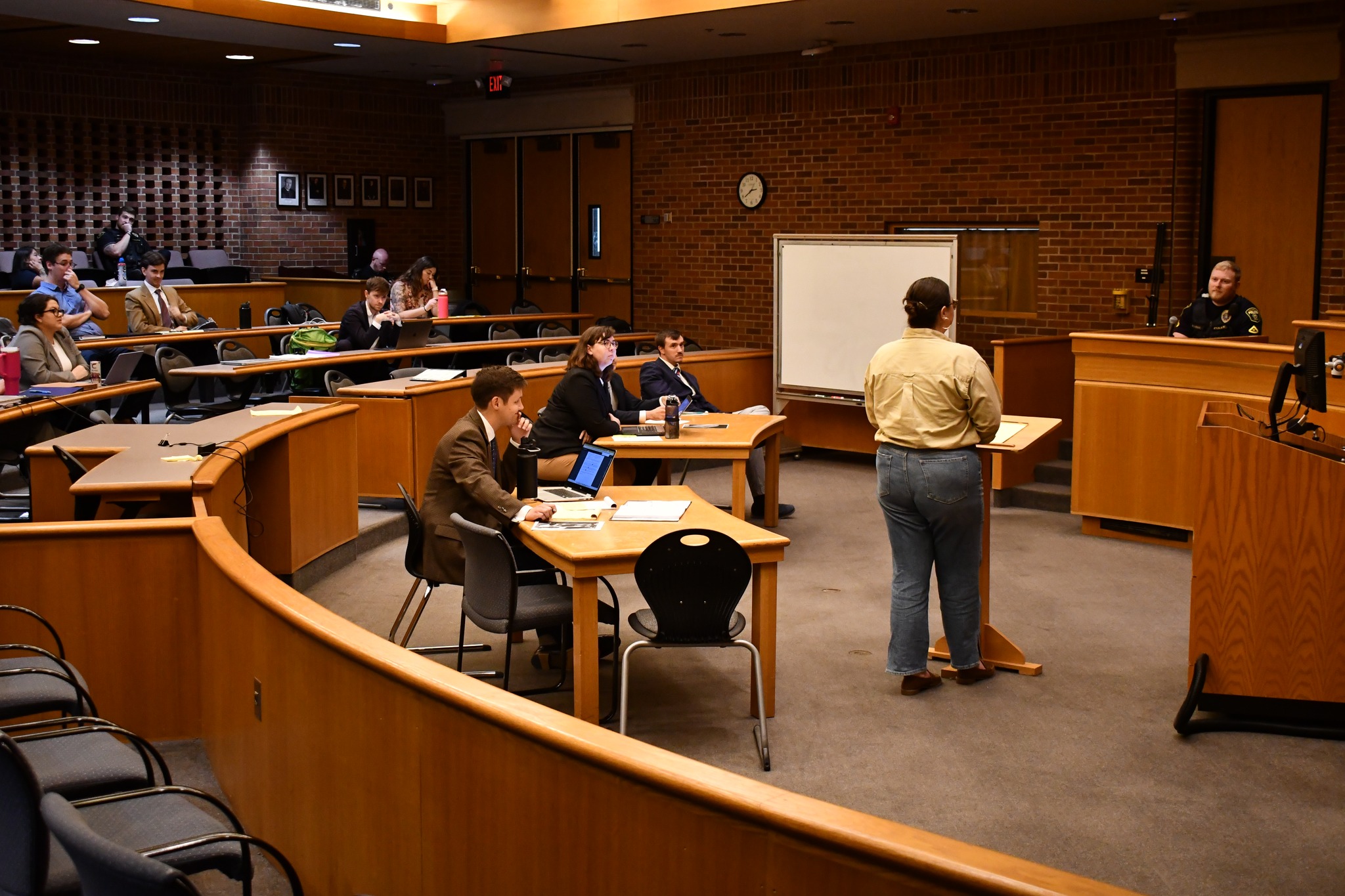 Criminal Practice Clinic Prepares Mizzou Law Students for the Courtroom ...