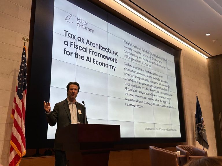 Professor Gamage presents at economic symposium - School of Law