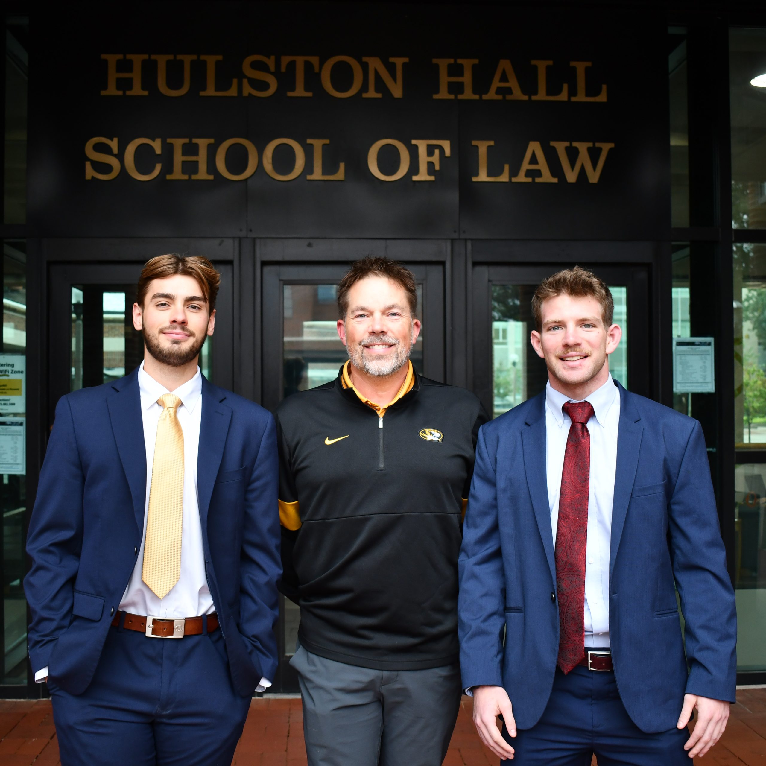 Mizzou Law team wins regional ABA negotiation competition - School of Law